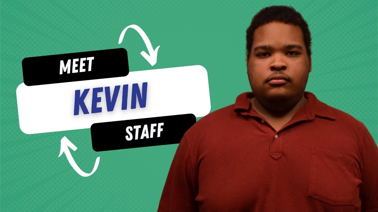 Meet the Staff - Kevin - YouTube
