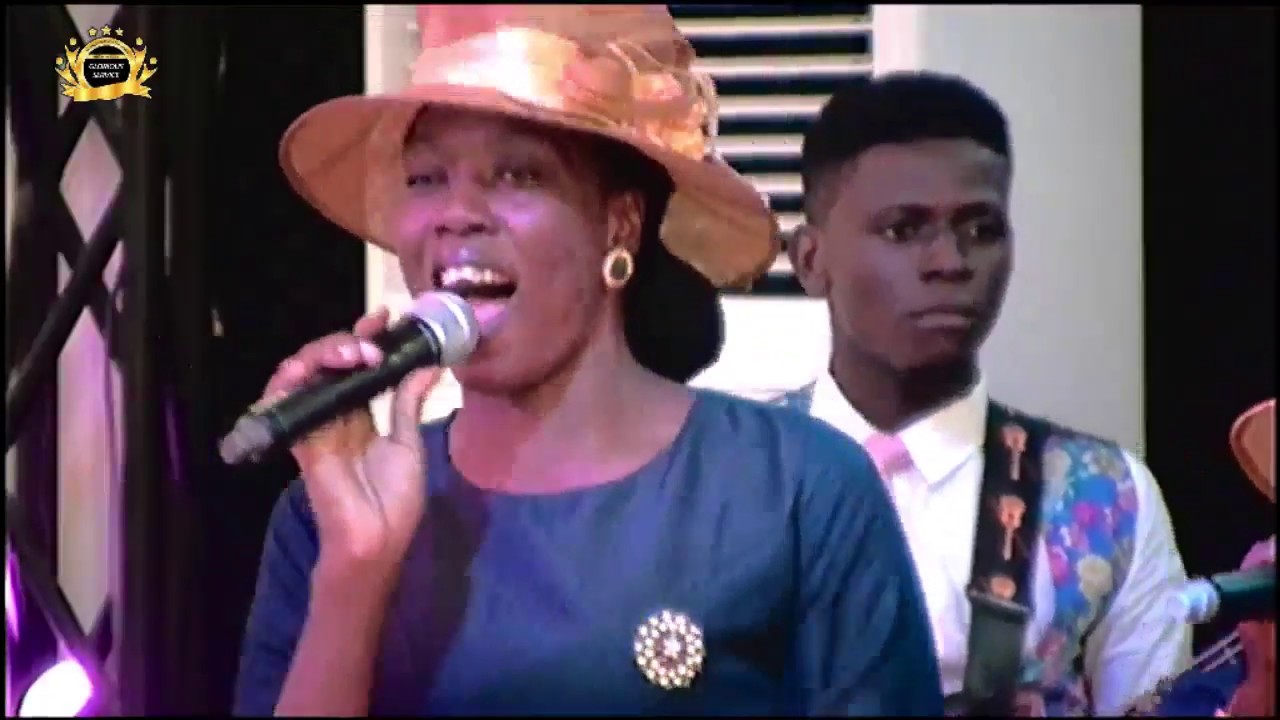 Praise Section By Champions Voices - YouTube