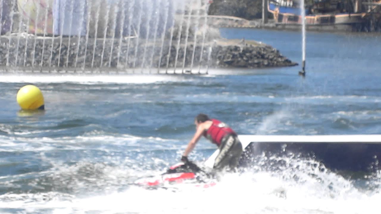 Sea World , jet-ski animation - YouTube