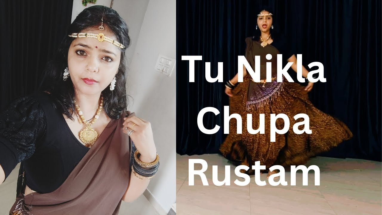 Tu Nikla Chupa Rustam/mamta kulkarni/sanjay kapoor/chupa rustam/#dance#bollywoodsongs #viral # ...