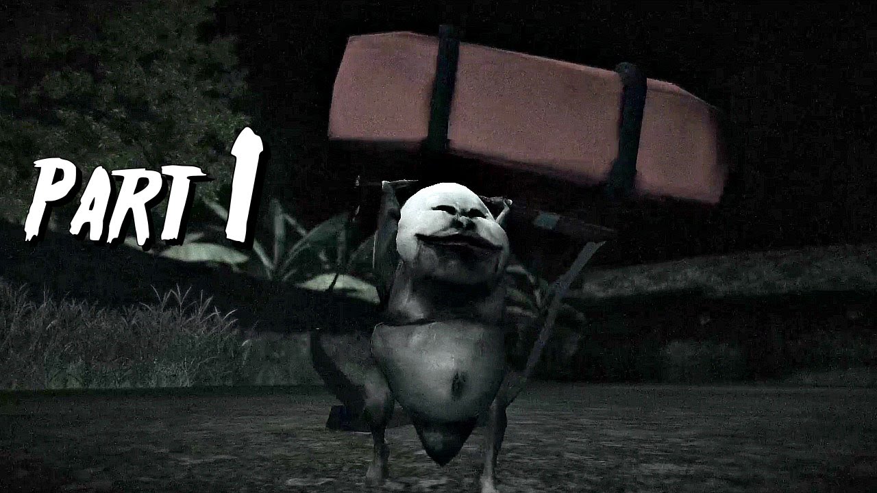 Dreadout: Act 2 - Part 1 (Donny / Neck Breaker / Tuyul / SLR Camera ...