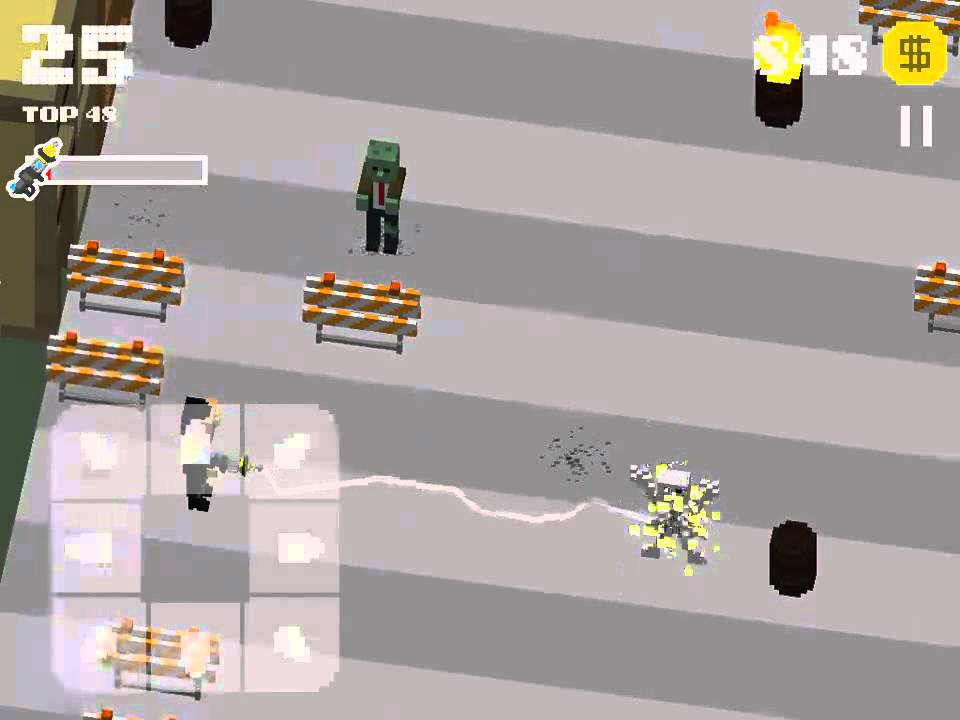 Replay from The Crossing Dead! - YouTube
