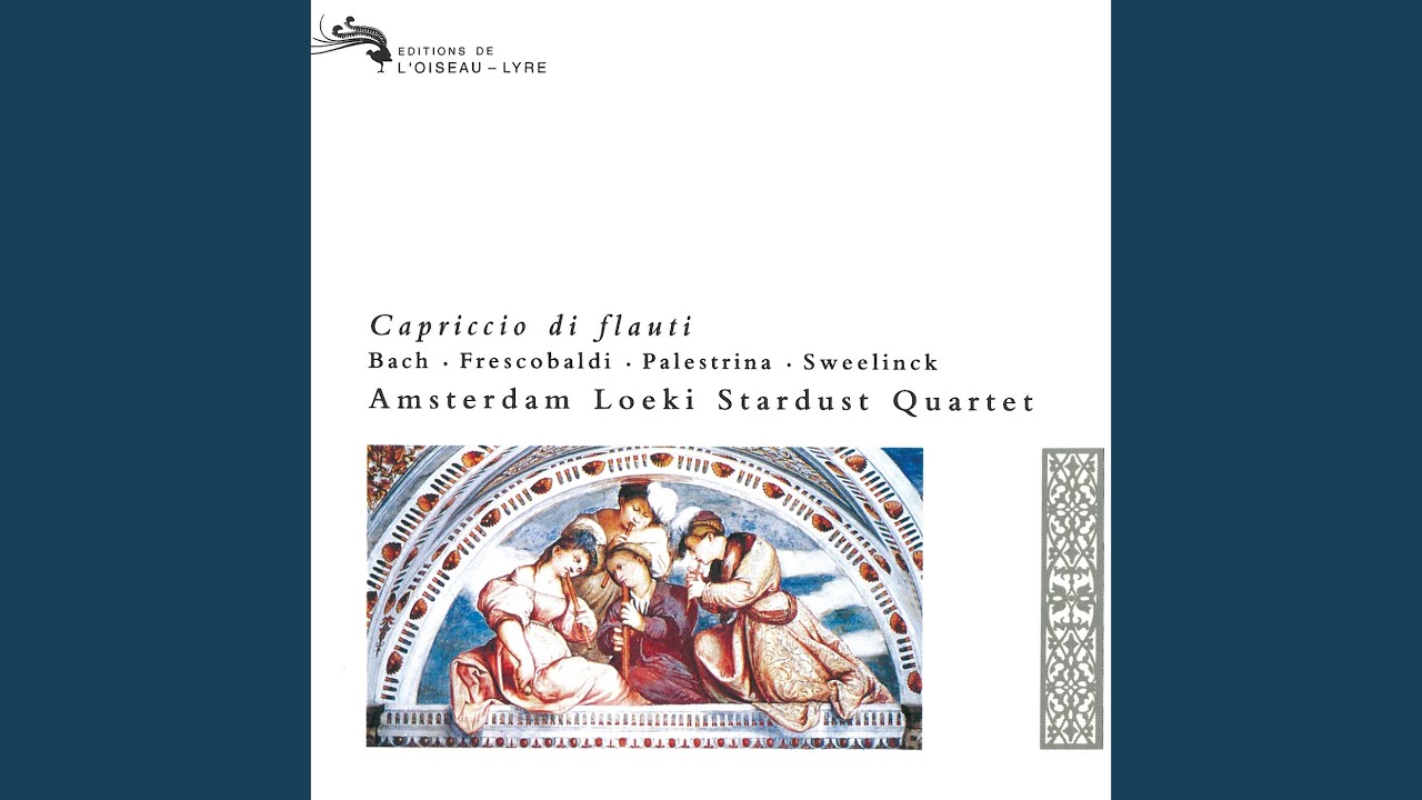 J.S. Bach: The Art of Fugue, BWV 1080: Contrapunctus 1 - YouTube