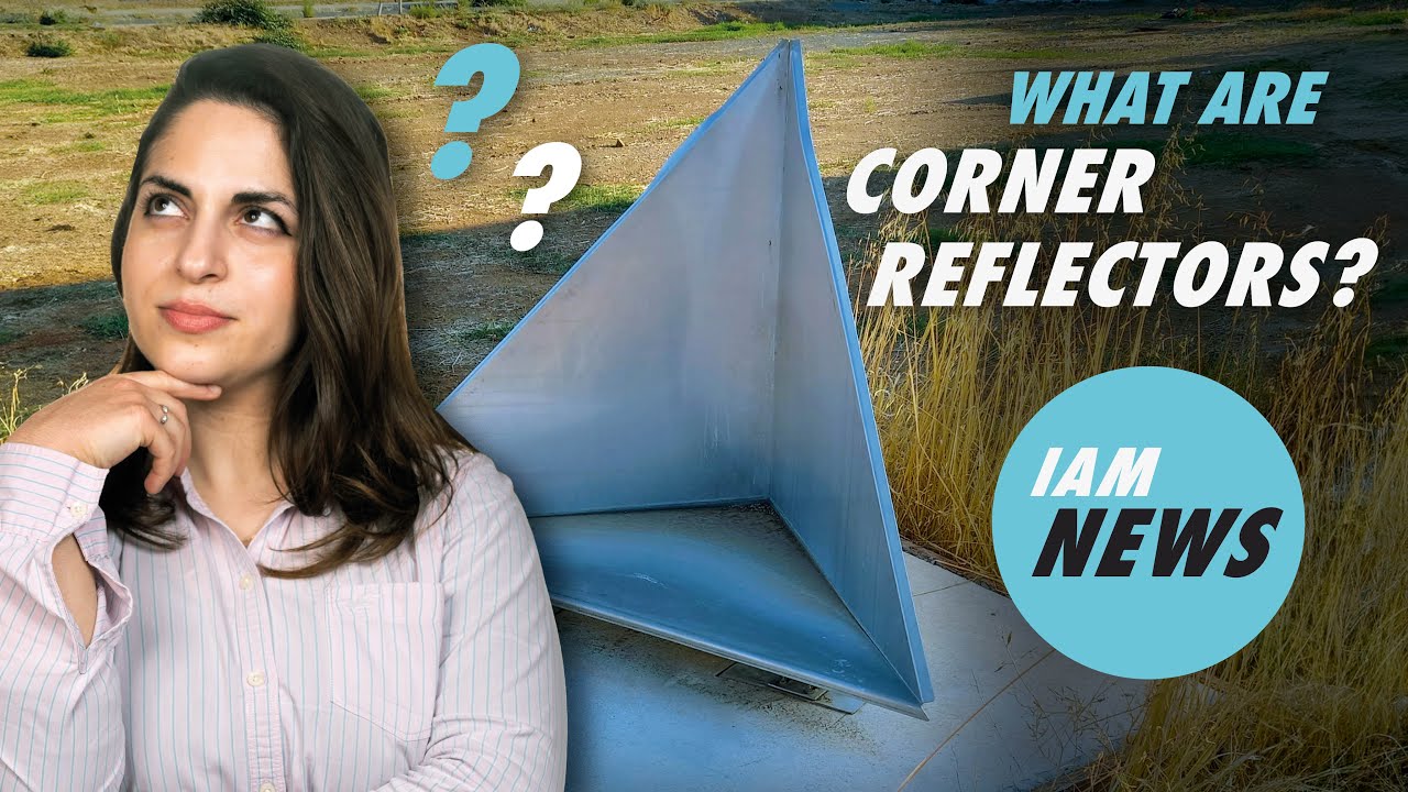 What Are Corner Reflectors? (IAM News Episode 14) - YouTube