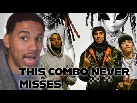 THE END OF DBE!? D BLOCK EUROPE - YURRR ft CENTRAL CEE (REACTION) - YouTube
