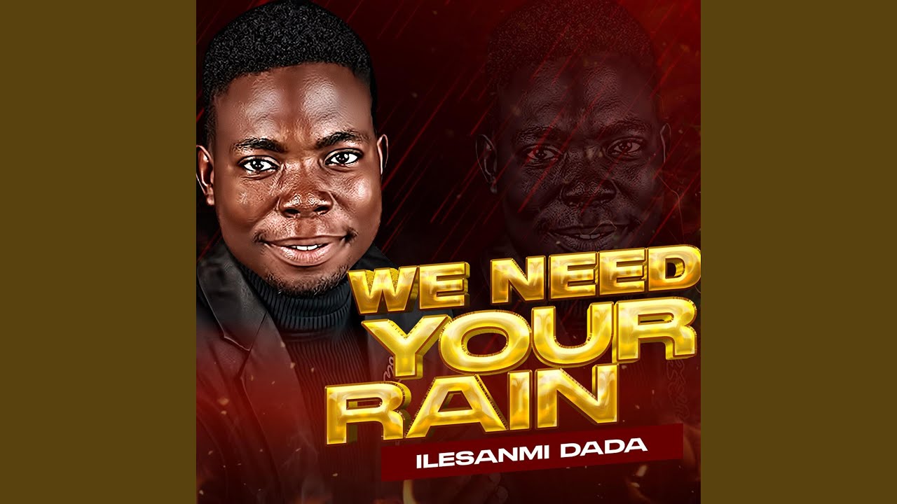 We Need Your Rain - YouTube