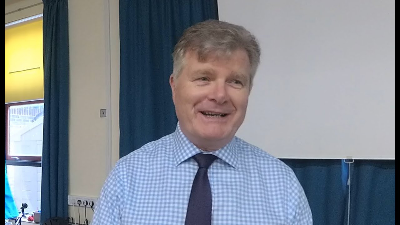 2024 06 23 Philip McCormack - YouTube