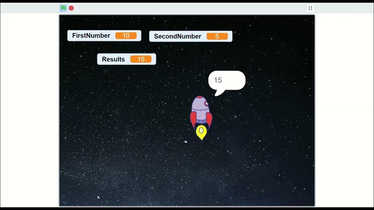 Smart Calculator Scratch - YouTube