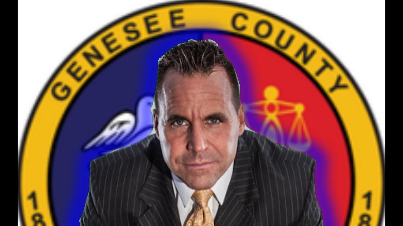 GENESEE COUNTY MICHIGAN SHERIFF CHRIS SWANSON - YouTube