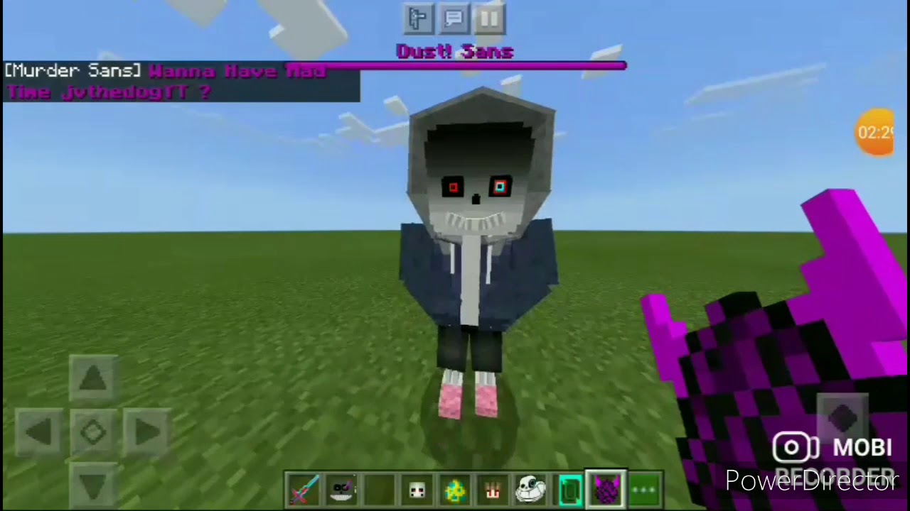 Epic sans v1.2 by herobrine pro124 vs bloody Gaster, xans, sanesss and ...