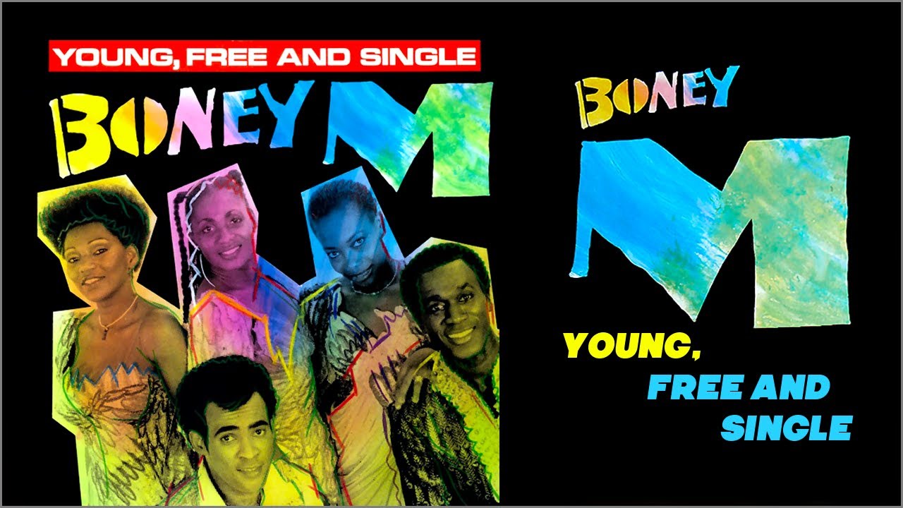 Boney M. - Young, Free And Single (1985) - YouTube