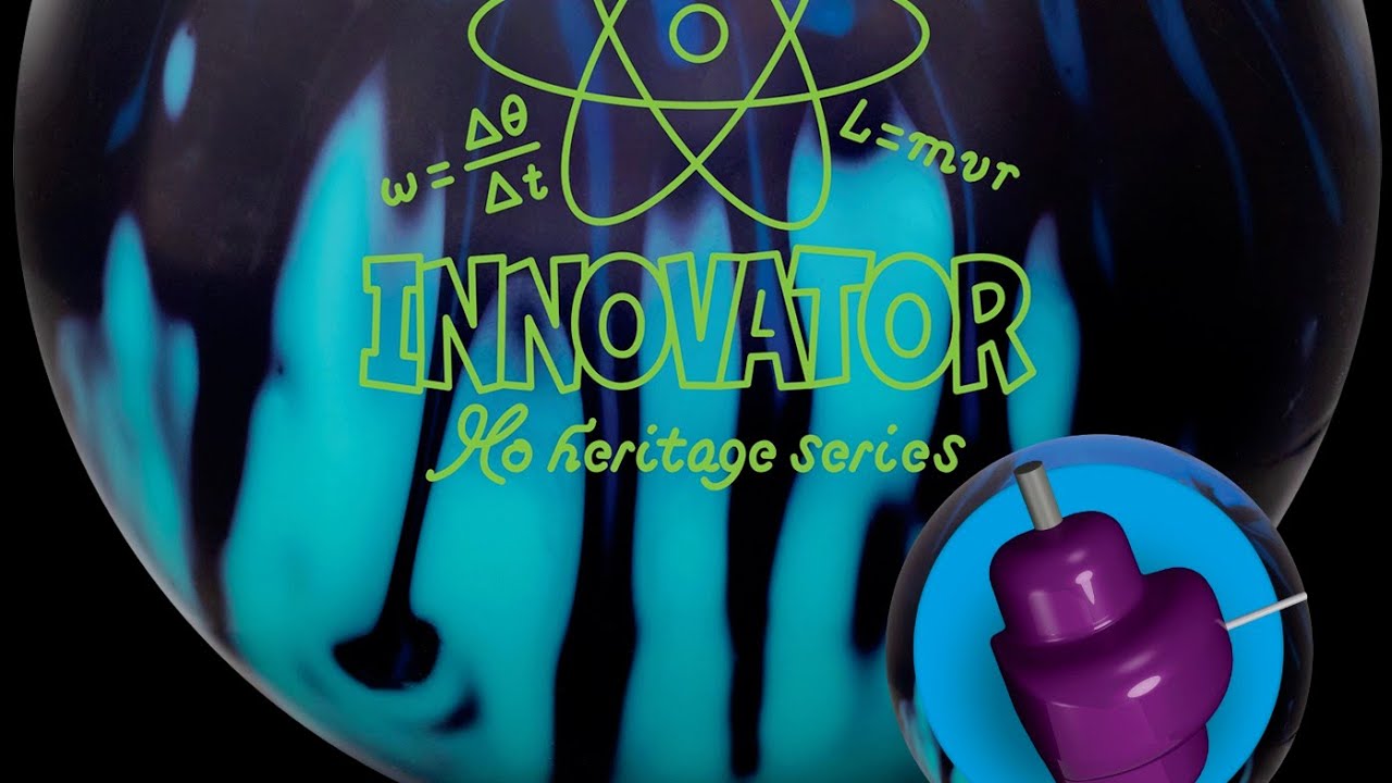 Radical Bowling Technologies Innovator Solid (60×4.75×30) - YouTube
