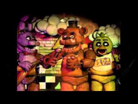 fnaf 1 slideshow - YouTube