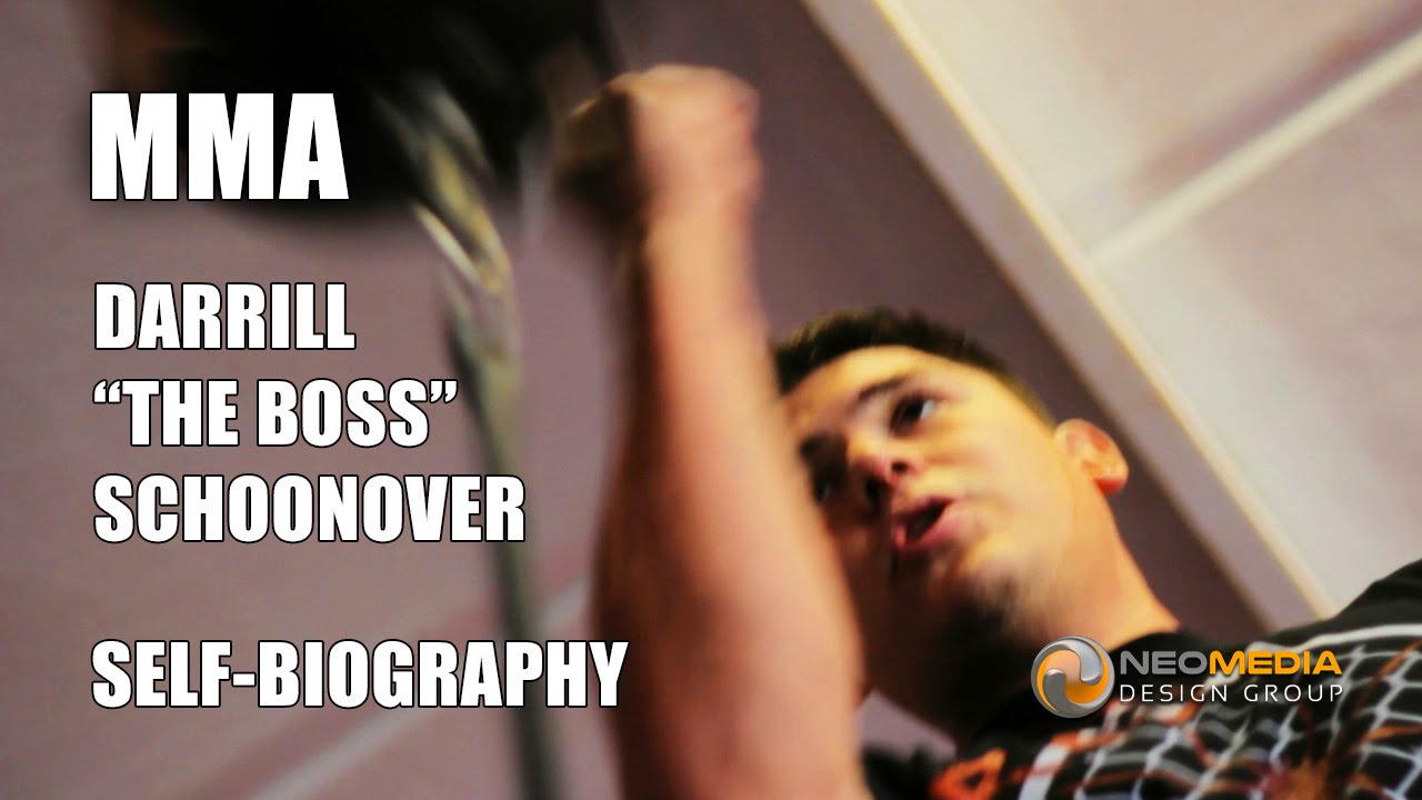 Video Production | Darrill "The Boss" Schoonover - Self Bio Video 2012 ...