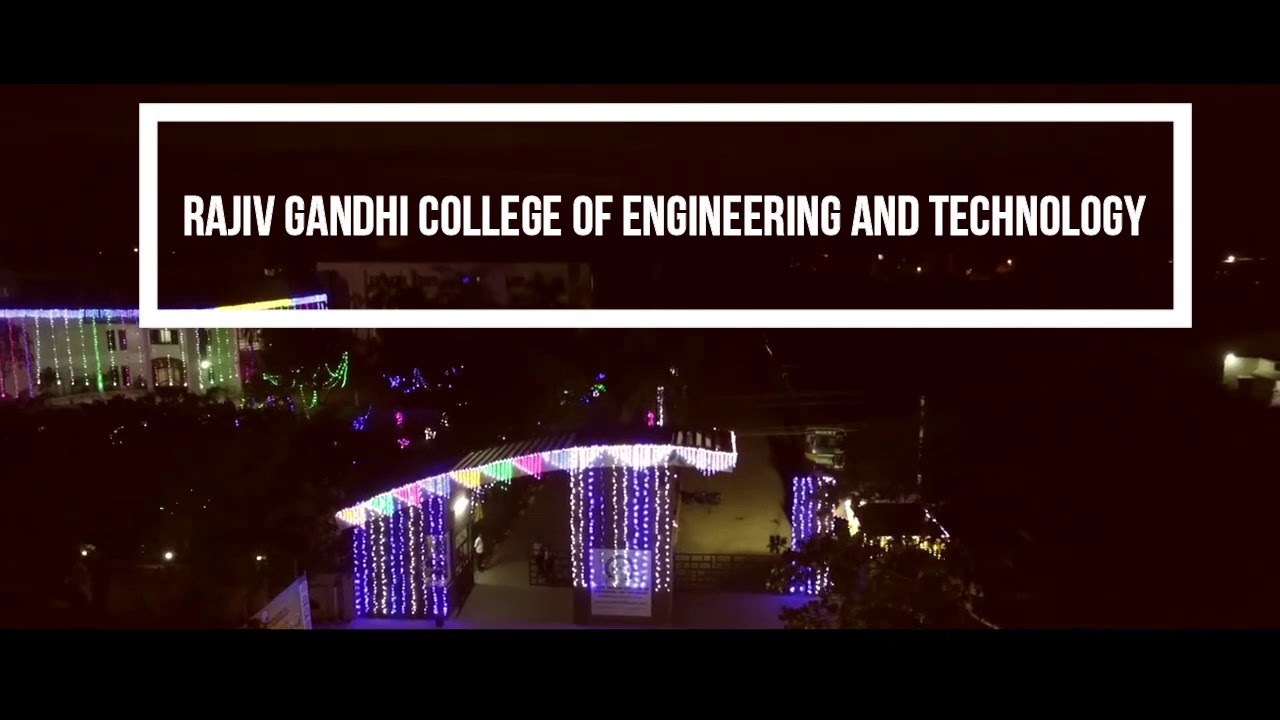 RGCET sub-chapter Innaguration Promo. - YouTube