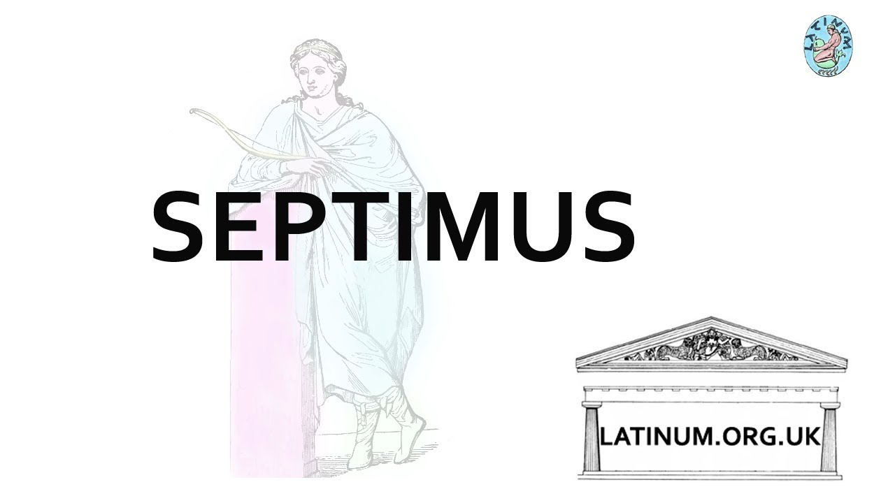Septimus Chapter Seven Latin Story Beginners YouTube septimus-chapter-seven-latin-story-beginners-youtube