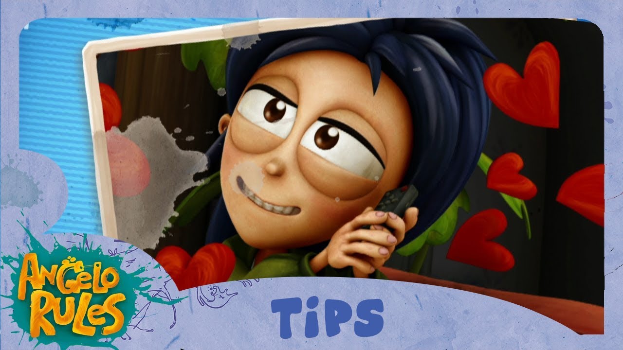 Angelo Rules - Love Birds | Tips #10 - YouTube