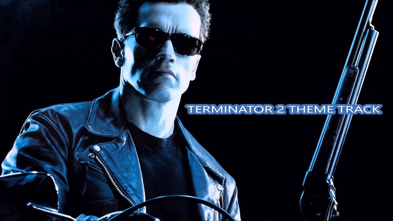 Terminator 2 Theme Track - YouTube