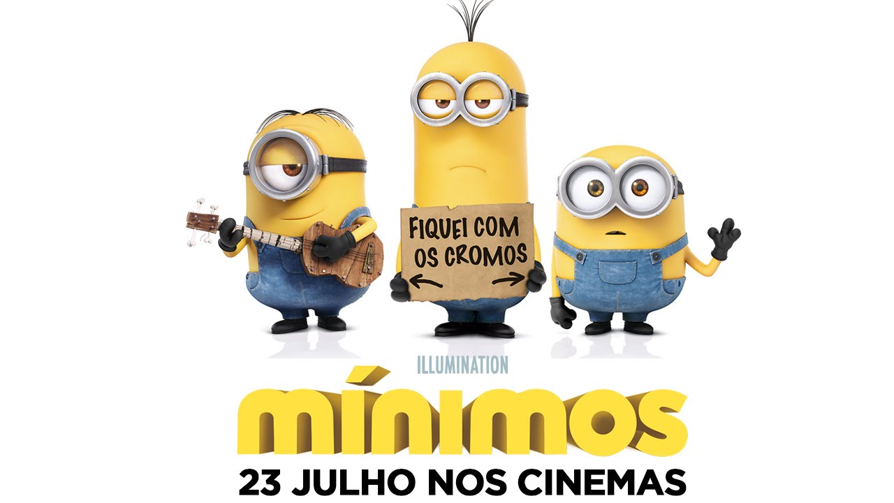 "Mínimos" - TV Spot "De onde vêm?" (Portugal) | HD - YouTube