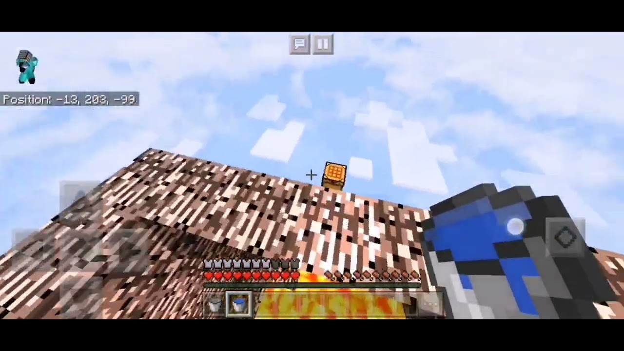 Minecraft Pro Player :) - YouTube