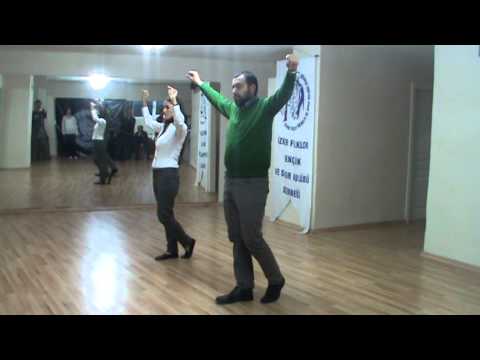 İZMİR FOLKLOR DERNEĞİ HARMANDALI
