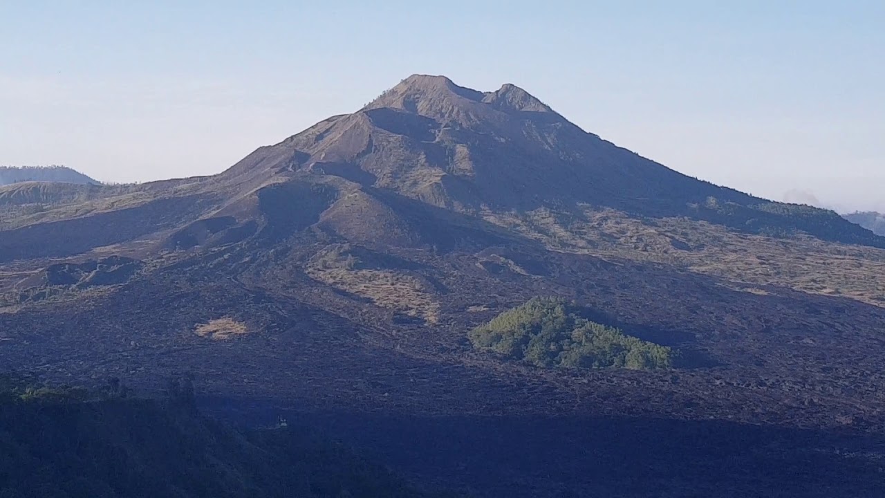 Mount Batur, Ubud, Bali, Indonesia 2019 - YouTube