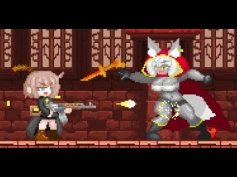 EXOrcist GUNNER Bosses - YouTube