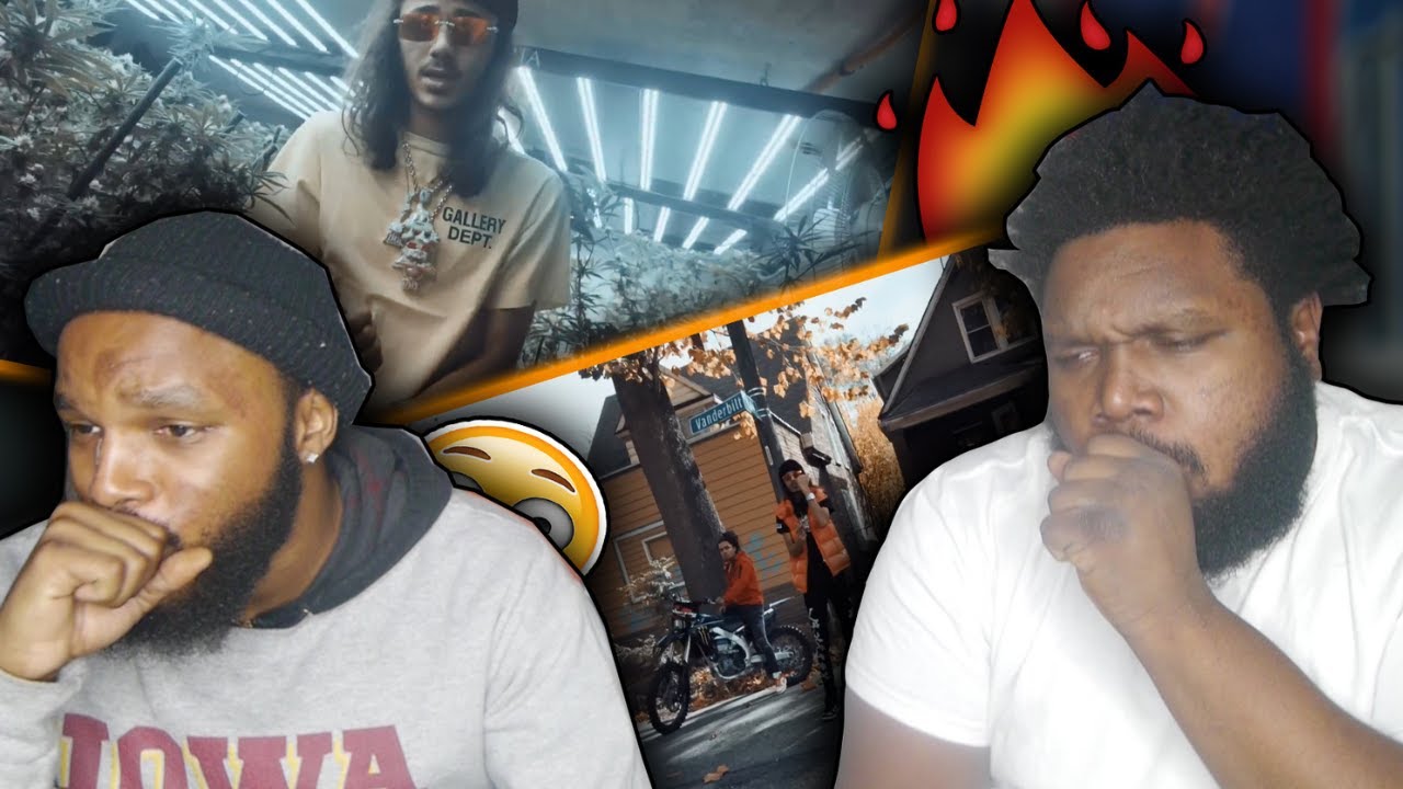 He Can RAP ON ANYTHING !!! BabyTron - Genesis 1:1 | Reaction ! Ft ...