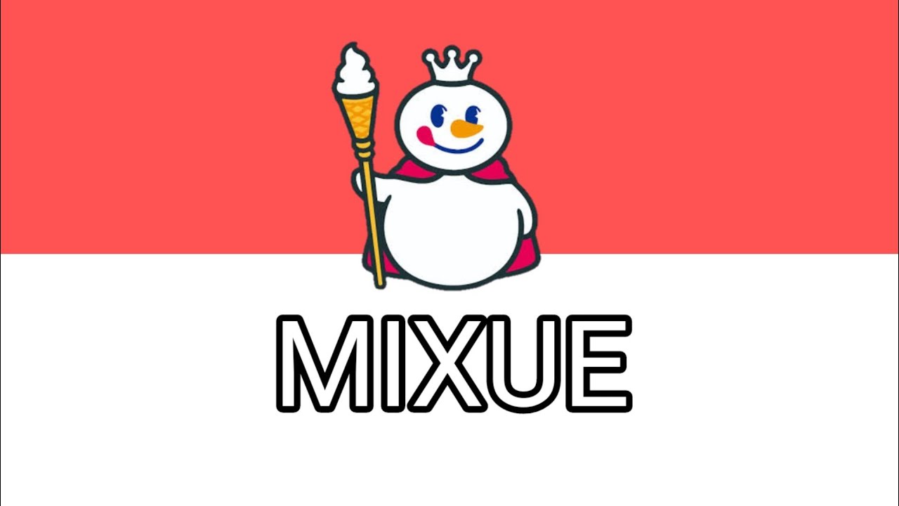 [PARODI] lagu mixue versi indonesia - YouTube