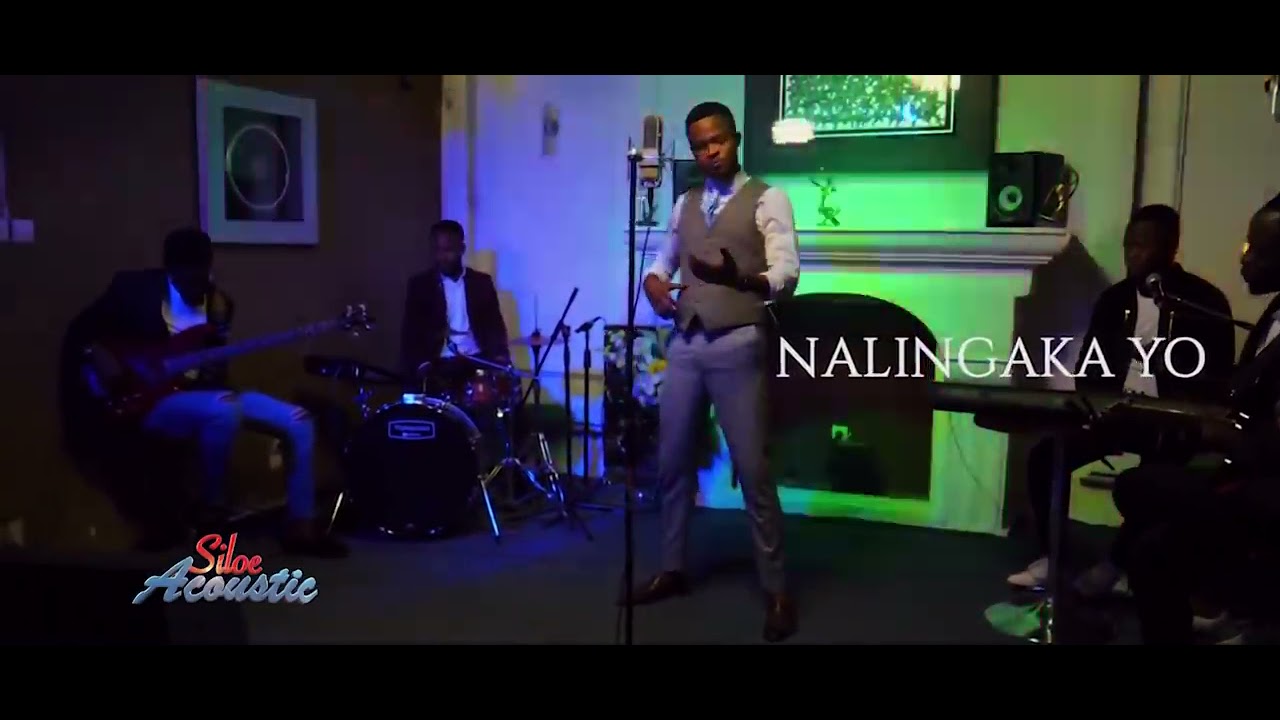 LIVE NALINGAKA YO AVEC TEDDY DISO - YouTube
