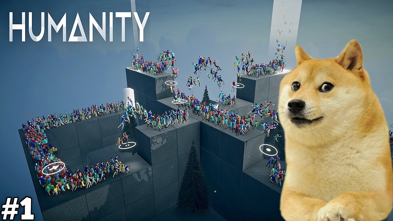 Humanity Gameplay Walkthrough (PS5) Part 1 - The Good Boy Shiba Inu ...
