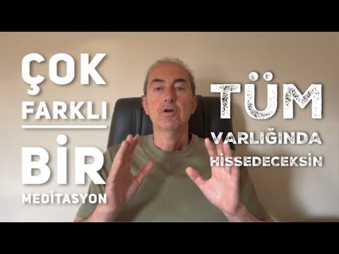 ZİHİN-BEDEN-RUH OLARAK ORADASIN ARTIK! I Tuncay YEŞİLPINAR
