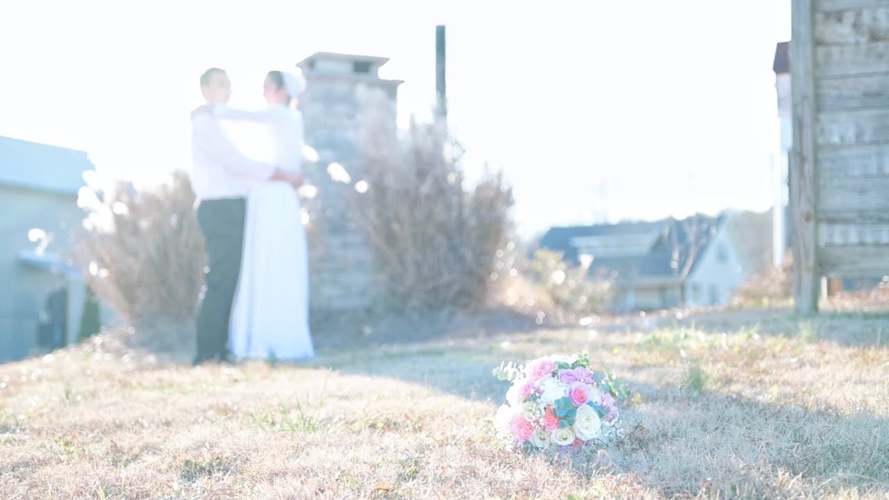 Ray & Ruth Wedding - YouTube