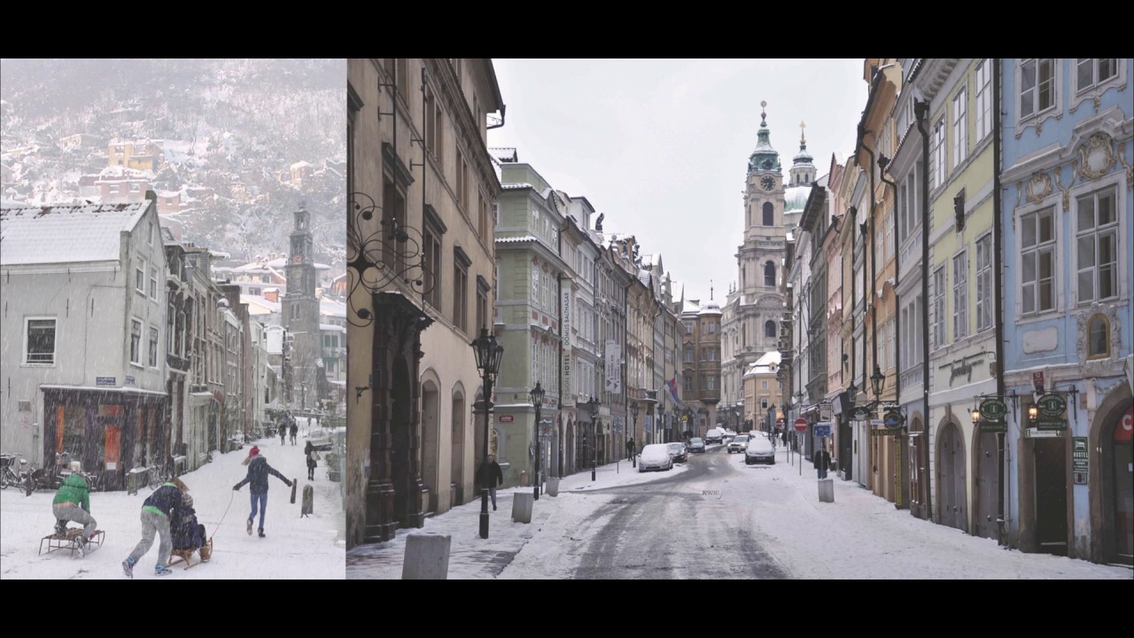 Rose in the Snow - Matte Painting Breakdown - YouTube