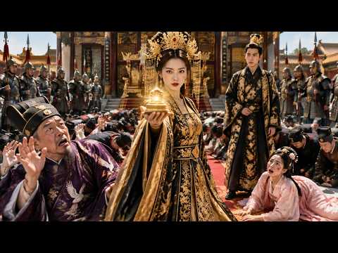 Transmigrated Princess Used Modern Wits to Defy Fate, Joining the Regent to Become the Empress!