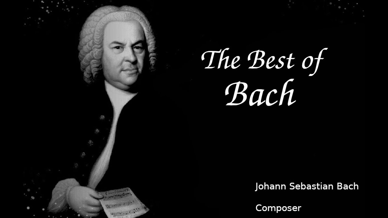 The very Best of Bach (Playlist Ad free) - YouTube