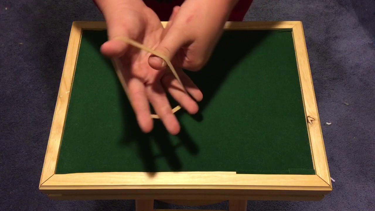 EASY Beginner's Magic Tricks Revealed - YouTube