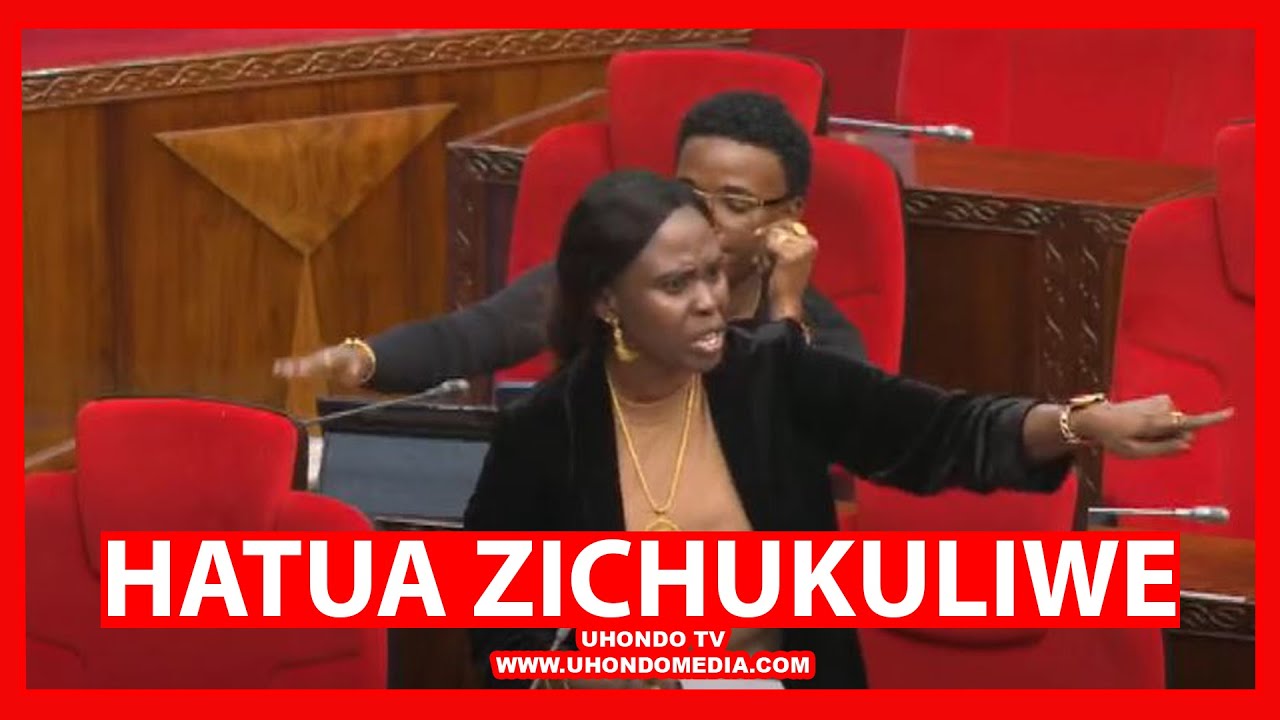 ESTER BULAYA ACHAFUKWA VIBAYA MNOO ''SERIKALI HAIFUATI MAAGIZO YA BUNGE ...