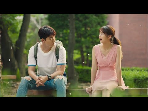 Sad moment from K-drama  'Bring it on, Ghost'