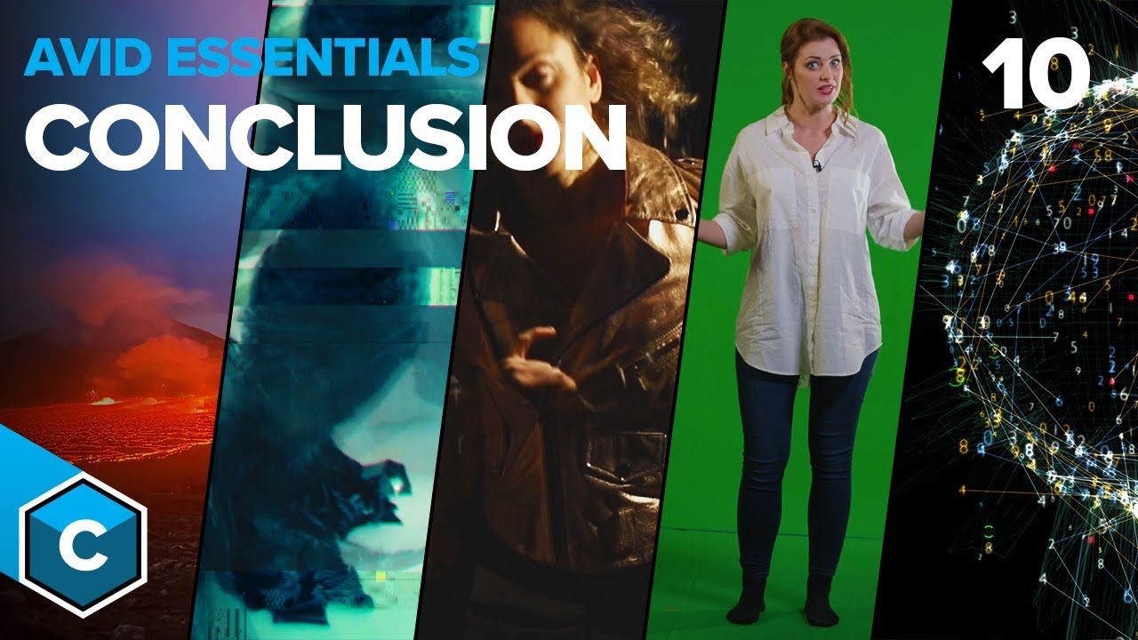 Continuum Avid Essentials - 10 Next Steps - YouTube