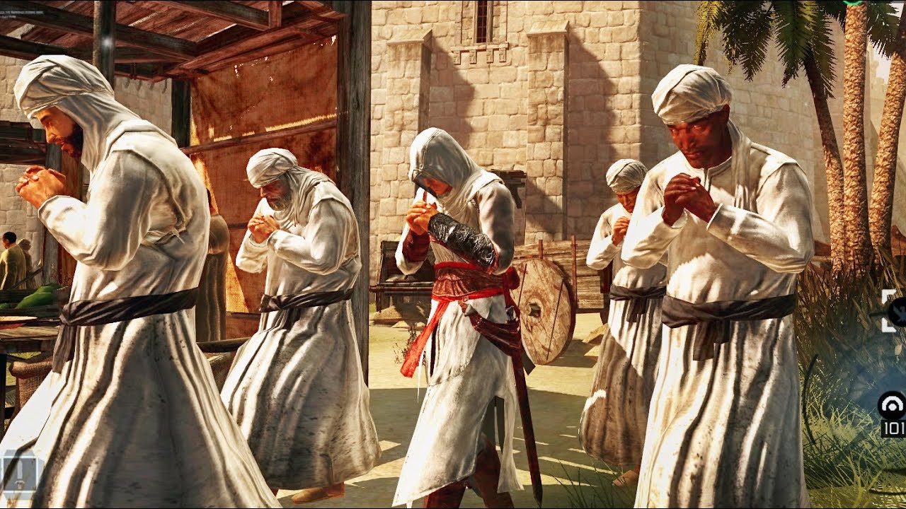 Let's Play Assassin's Creed DC 07: Welcome to Damascus, Syria ...
