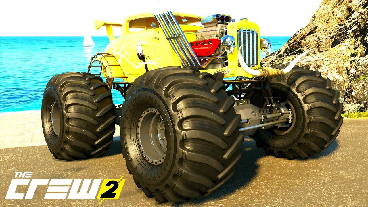 THE CREW 2 "GOLD EDiTiON" (TUNiNG) PROTO HuP ONE PART 615 ... - YouTube