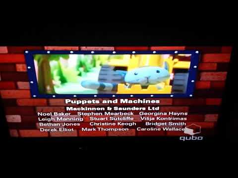 Bob the builder credits on qubo - YouTube