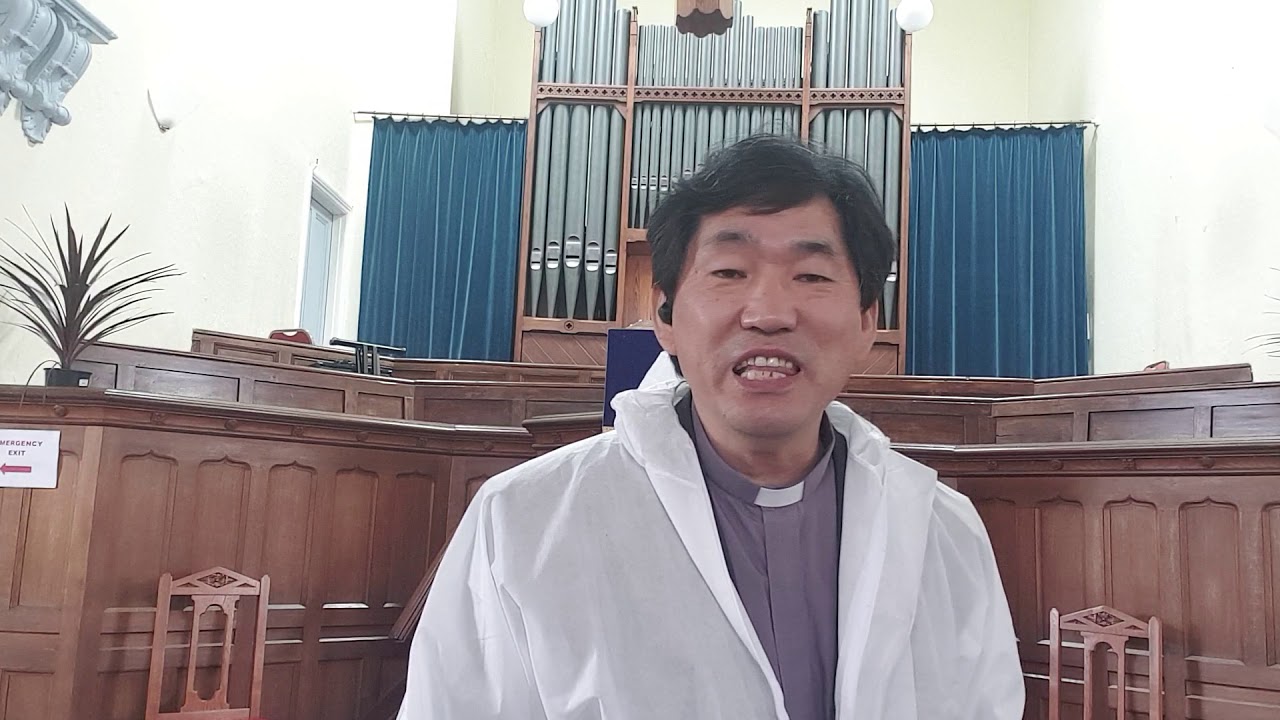 The Full Armour of God at Hanham urc - YouTube