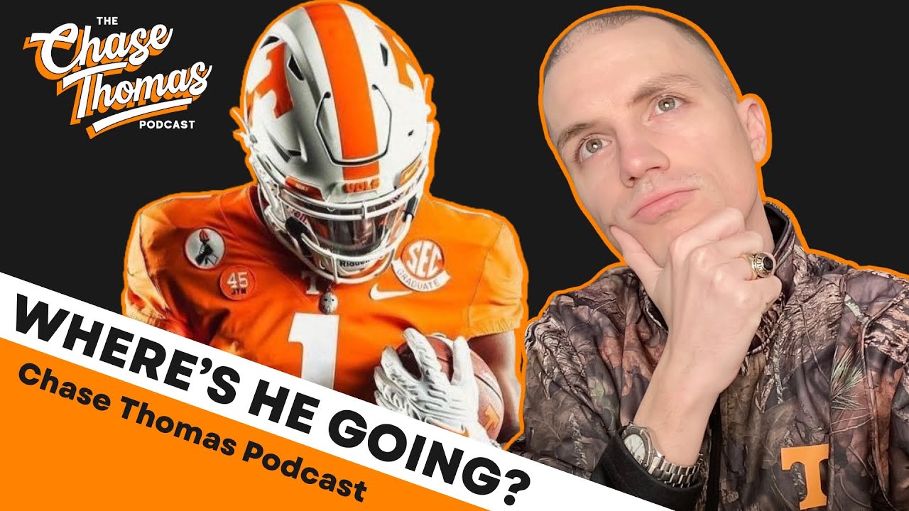 Kam Mikell 4⭐ WR Recruit Coming Down To Tennessee & Georgia? l Vols ...