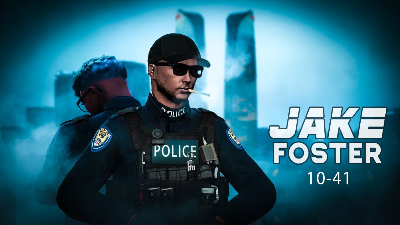 PD NOW ! LATER CRIME ep.40 | JAKE FOSTER | LUCIFER DAVIS | FIVEM |#gta5rp #roleplay #gaming ...