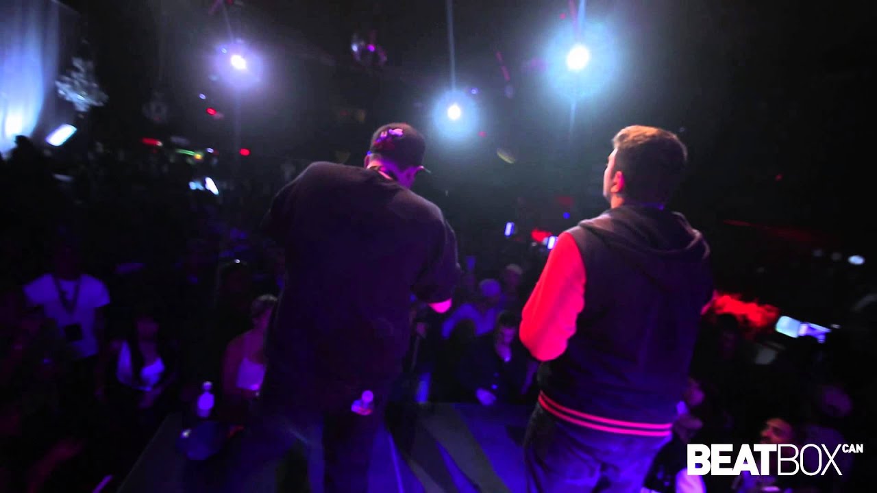 2013 Canadian Beatbox Champs - BBK vs Heat - Semi Finals [HD] - YouTube