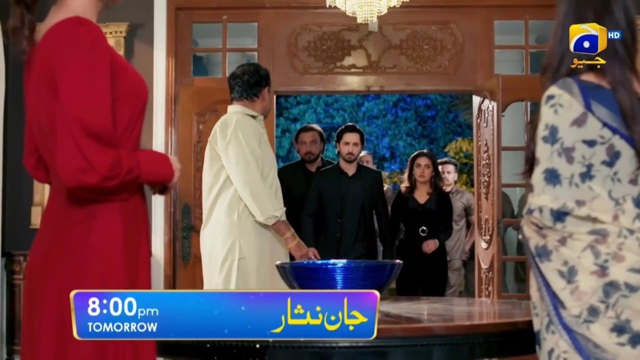 Jan Nisar Episode 17 Teaser | Jan Nisaar Ep 17 Promo | Review | tonight ...