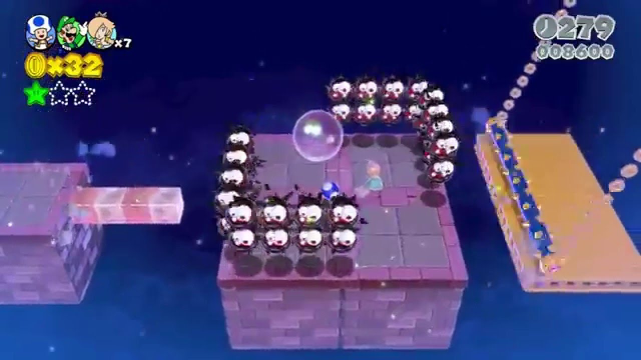 Game On: Mario 3D World (Champion's Road FINAL BATTLE) - YouTube