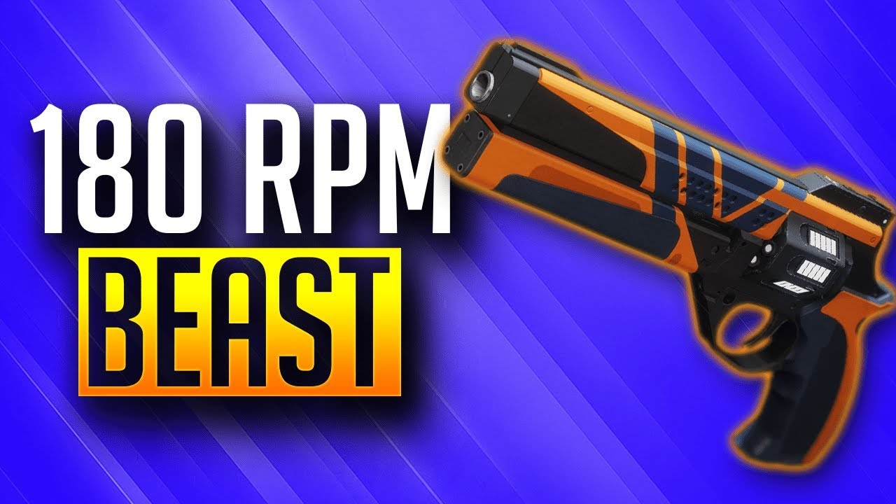 Finally Tried Service Revolver | Service Revolver Review | Destiny 2 ...